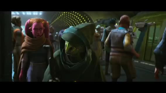 Star Wars: Maul - Shadow Lord: S01 E05: "Inquisition" Recap - TV Tropes