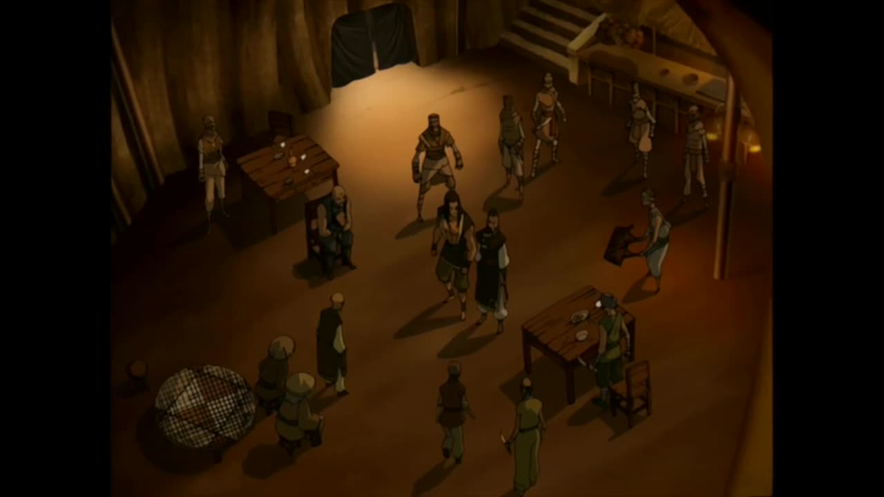 Video Examples for Avatar The Last Airbender 2005 - TV Tropes