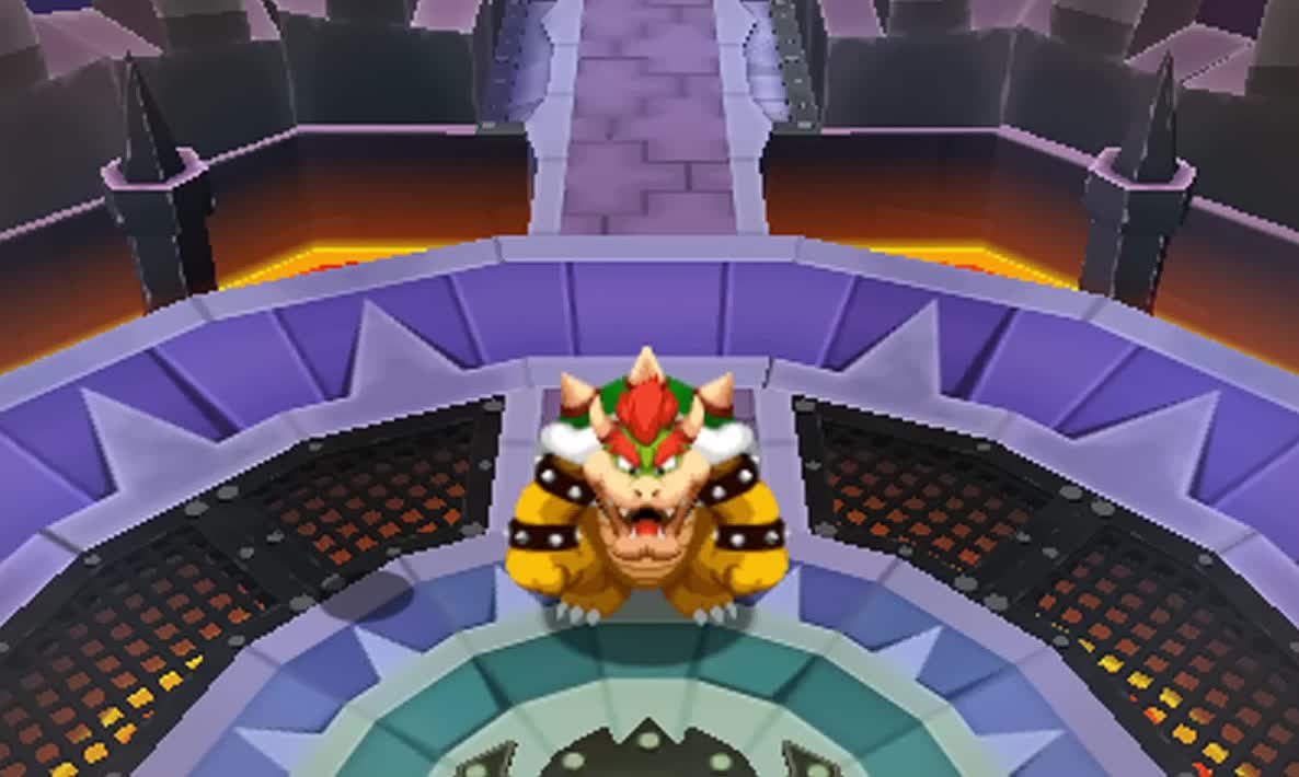 Mario & Luigi: Dream Team (Video Game) - TV Tropes