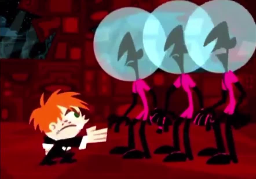 The X's (Western Animation) - TV Tropes