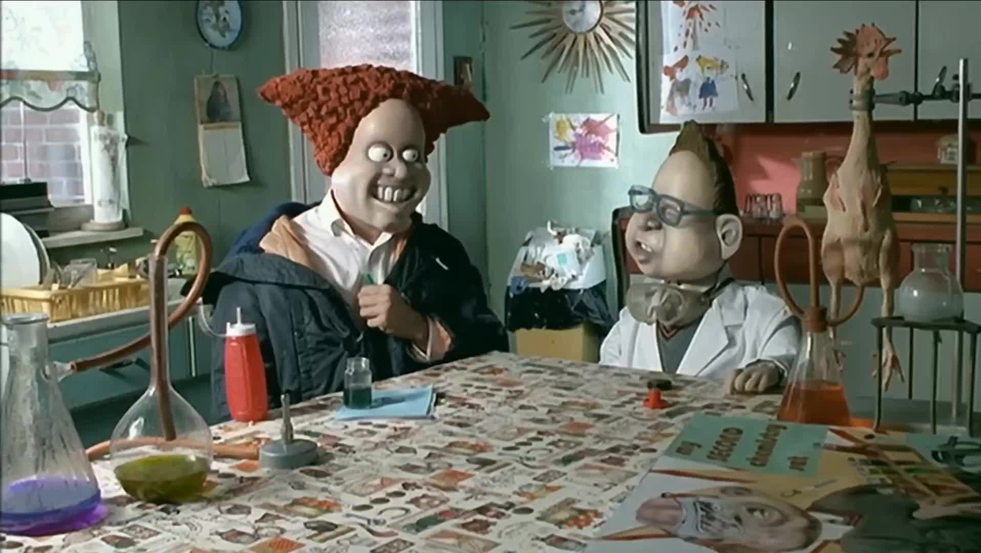 Angry Kid (Western Animation) - TV Tropes