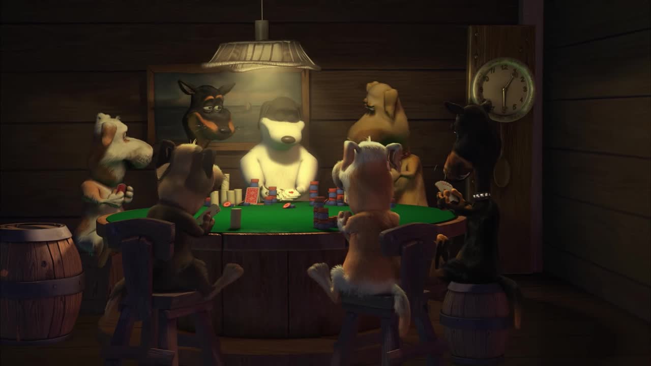 Barnyard (Western Animation) - TV Tropes
