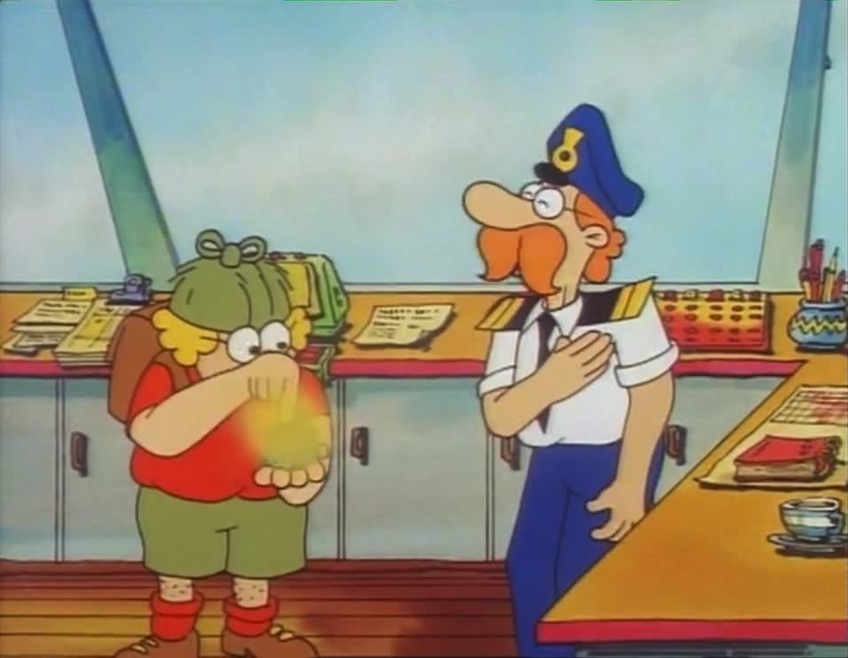 Jimbo and the Jet-Set (Western Animation) - TV Tropes