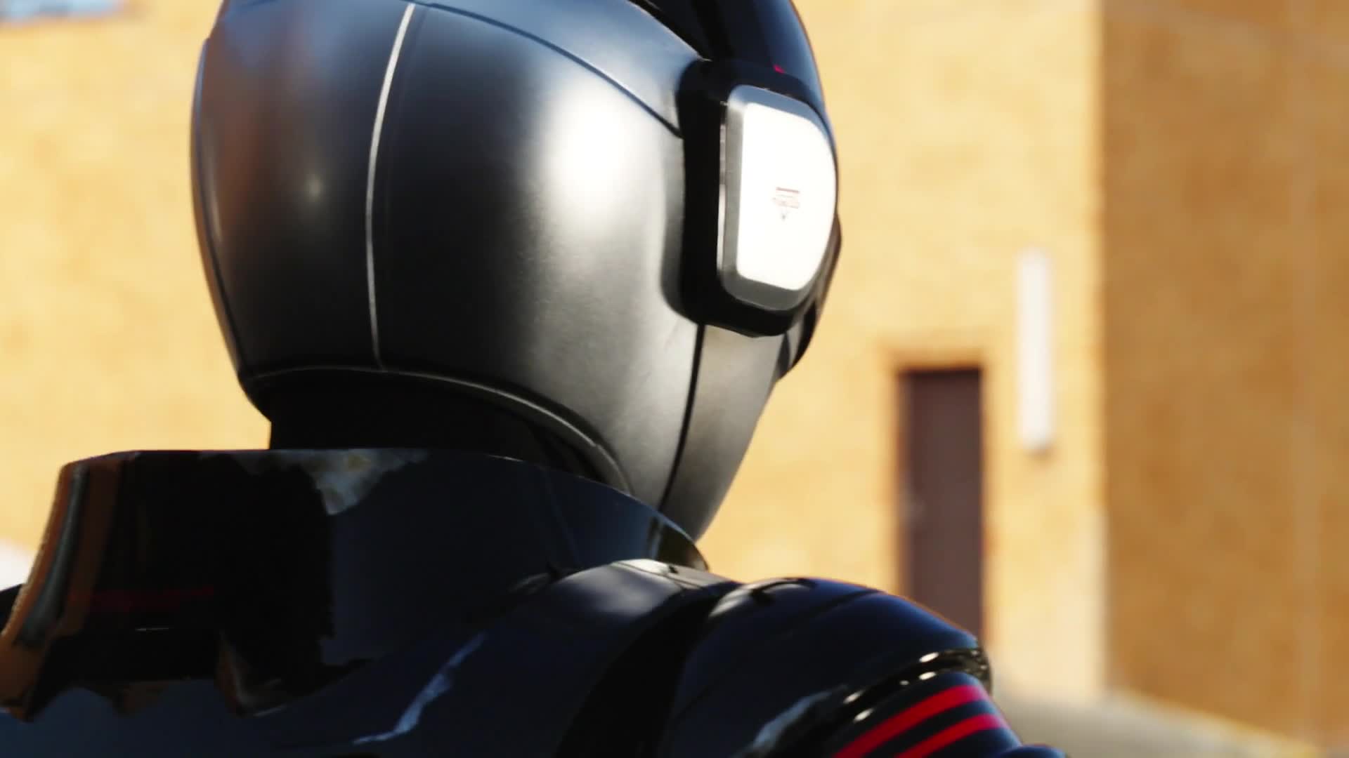 Super Space Sheriff Gavan Infinity (Series) - TV Tropes
