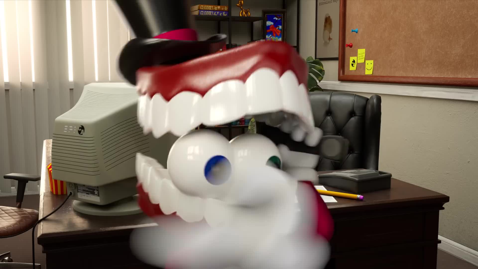 The Amazing Digital Circus E4: Fast Food Masquerade Recap - TV Tropes