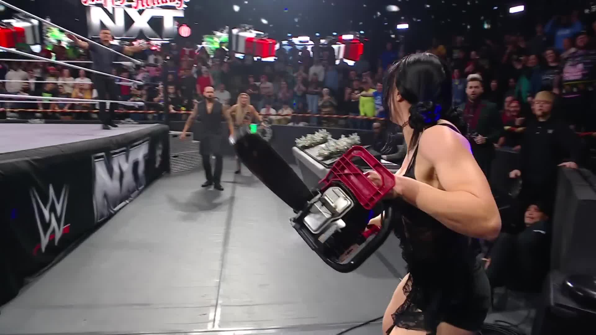WWE (Wrestling) - TV Tropes