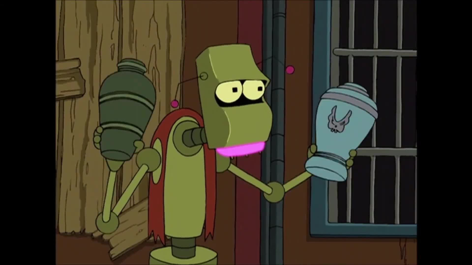 Futurama S 2 E 4 "Xmas Story" Recap - TV Tropes