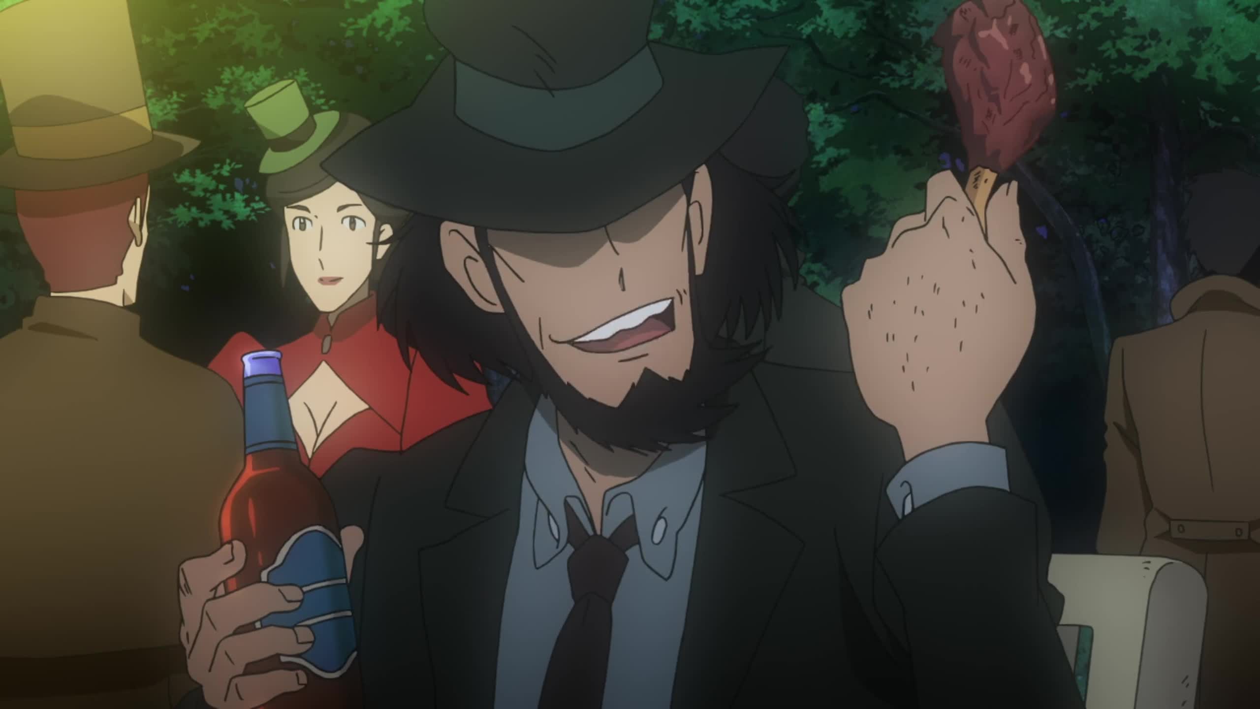 Video Examples for Lupin III: Part 6 - TV Tropes
