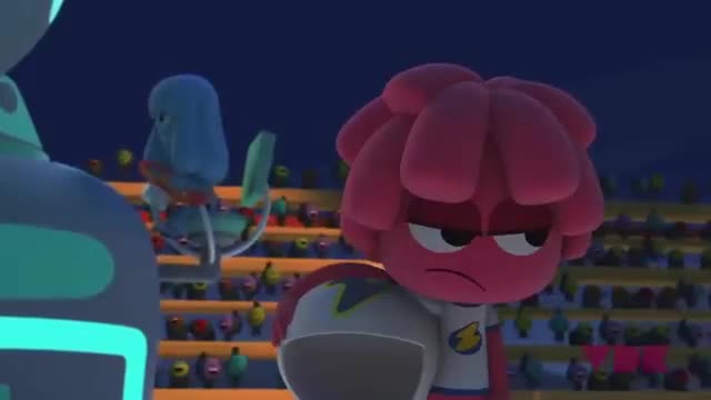Jelly Jamm (Western Animation) - TV Tropes
