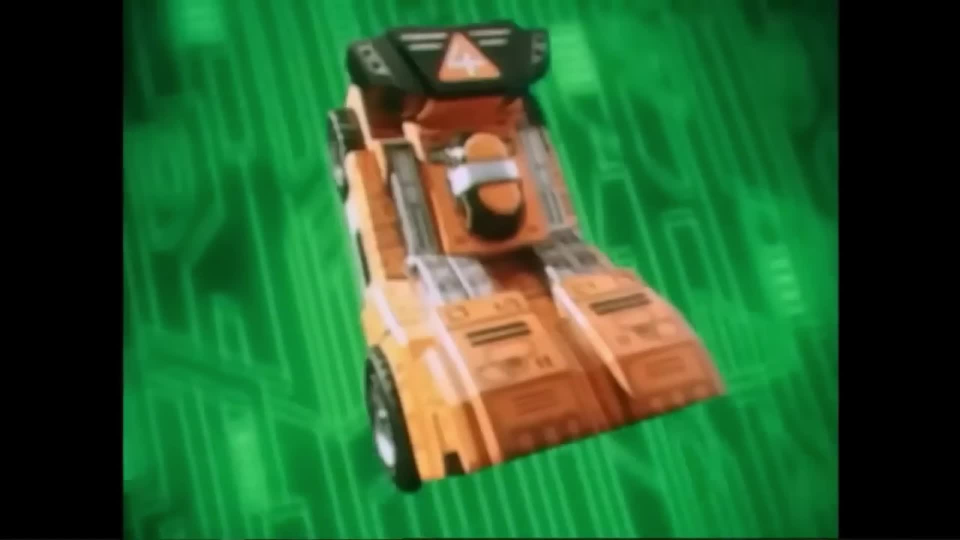 Power Rangers Turbo (Series) - TV Tropes