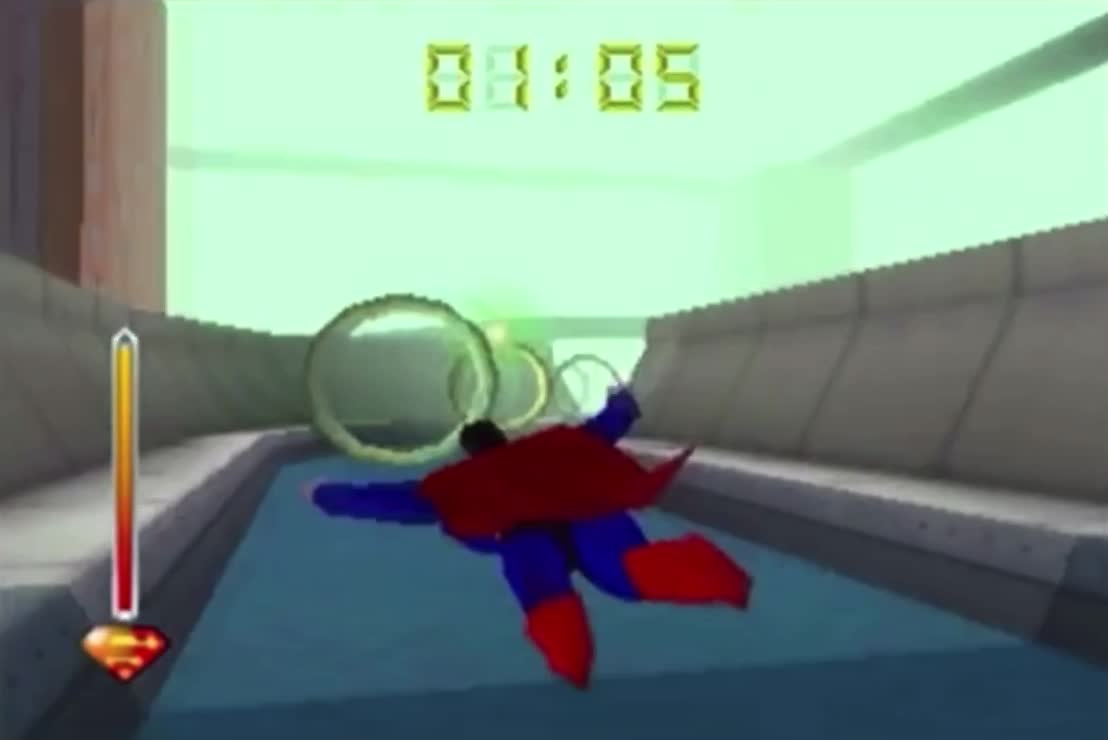 Superman 64 (Video Game) - TV Tropes