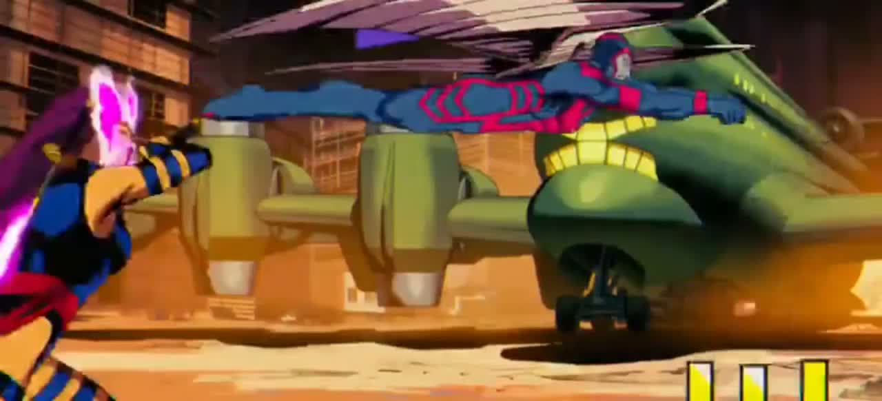 X-Men '97 (Western Animation) - TV Tropes