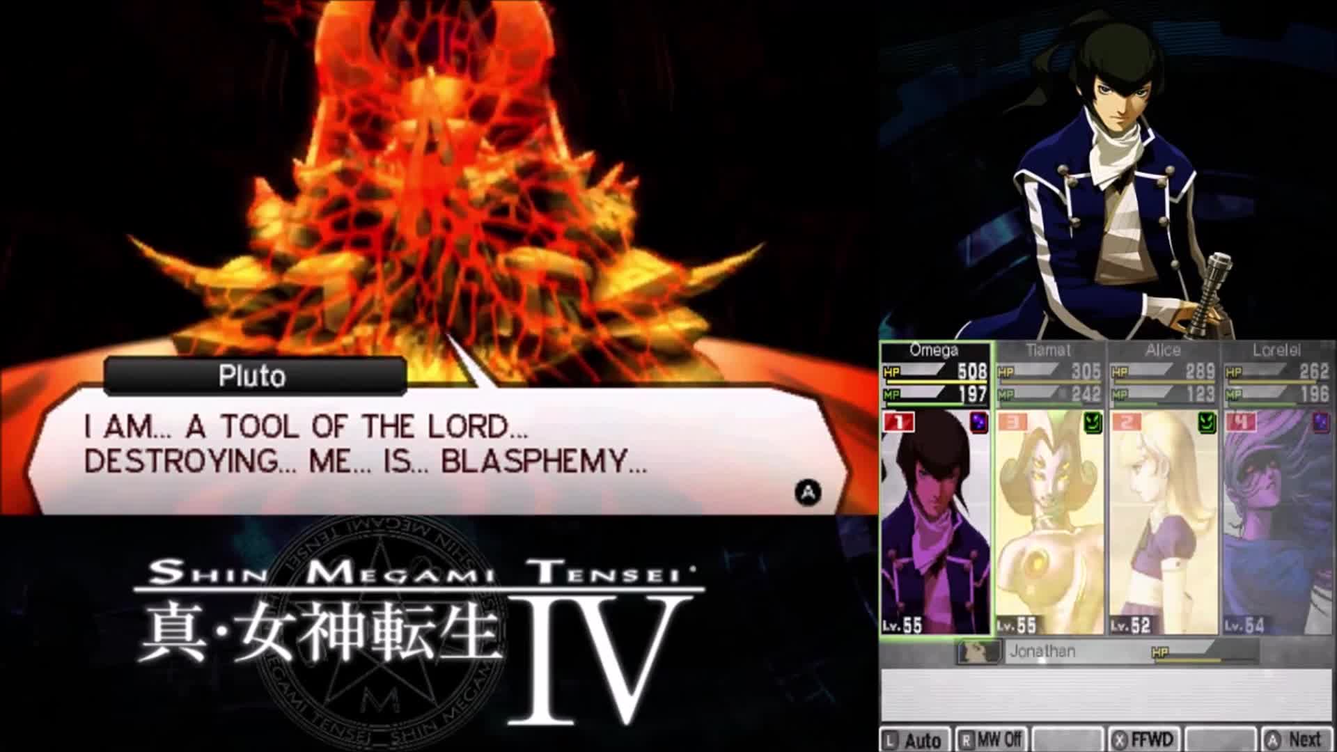 Shin Megami Tensei IV (Video Game) - TV Tropes