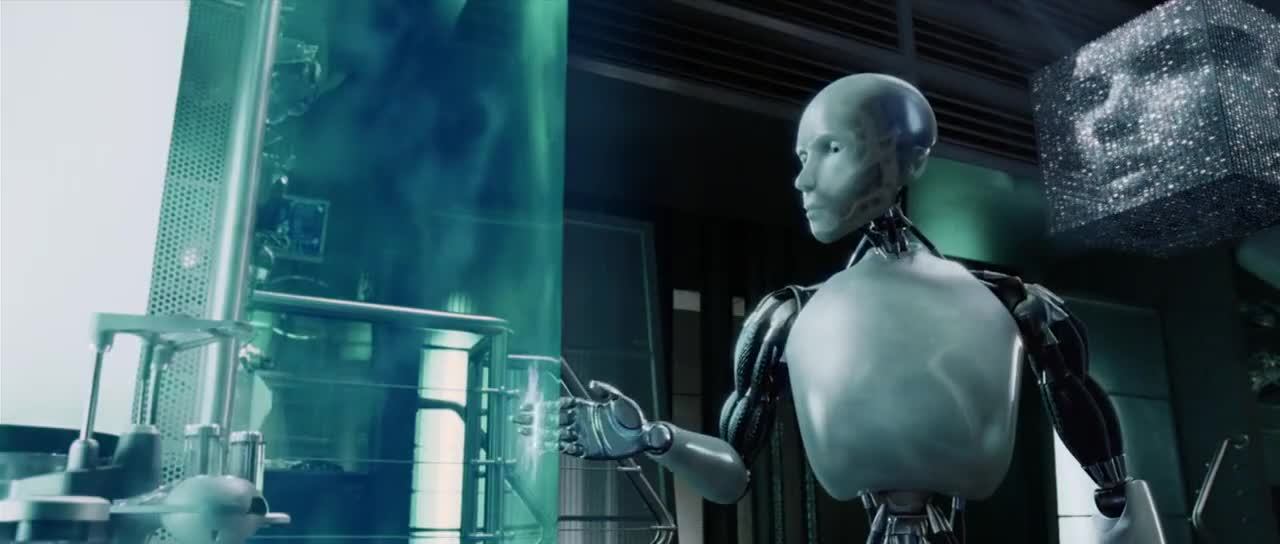 I, Robot (2004) (Film) - TV Tropes