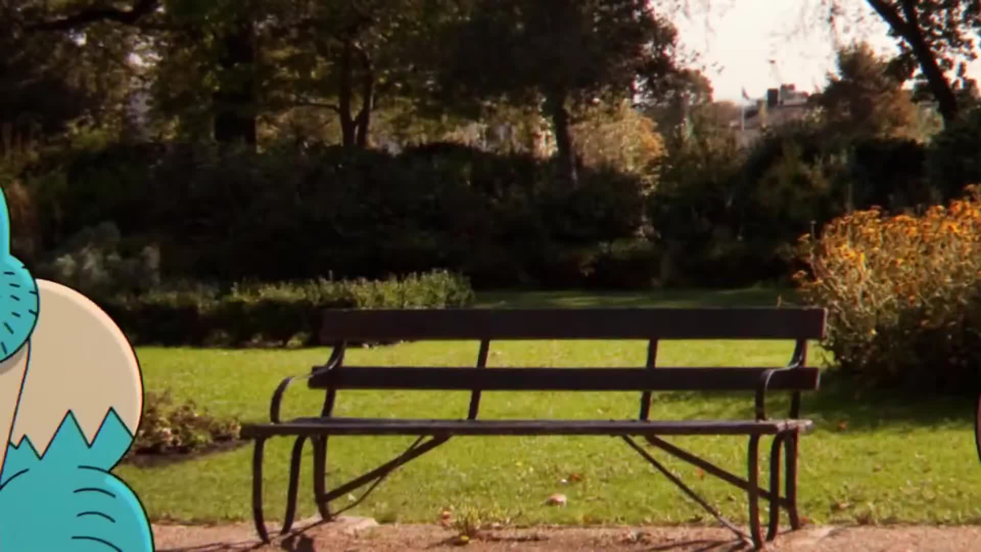 The Amazing World of Gumball S1E26 "The Mustache" Recap - TV Tropes