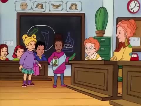 The Magic School Bus (Western Animation) - TV Tropes