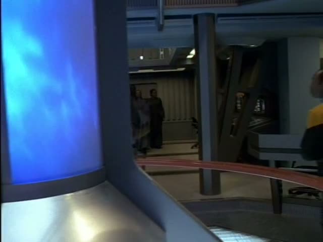 Video Examples for Star Trek Voyager S 2 E 22 
