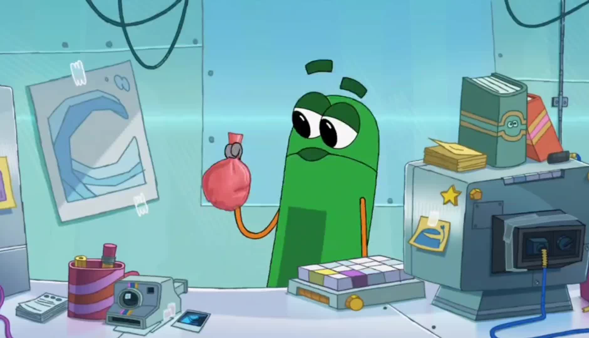 StoryBots: Answer Time (Western Animation) - TV Tropes