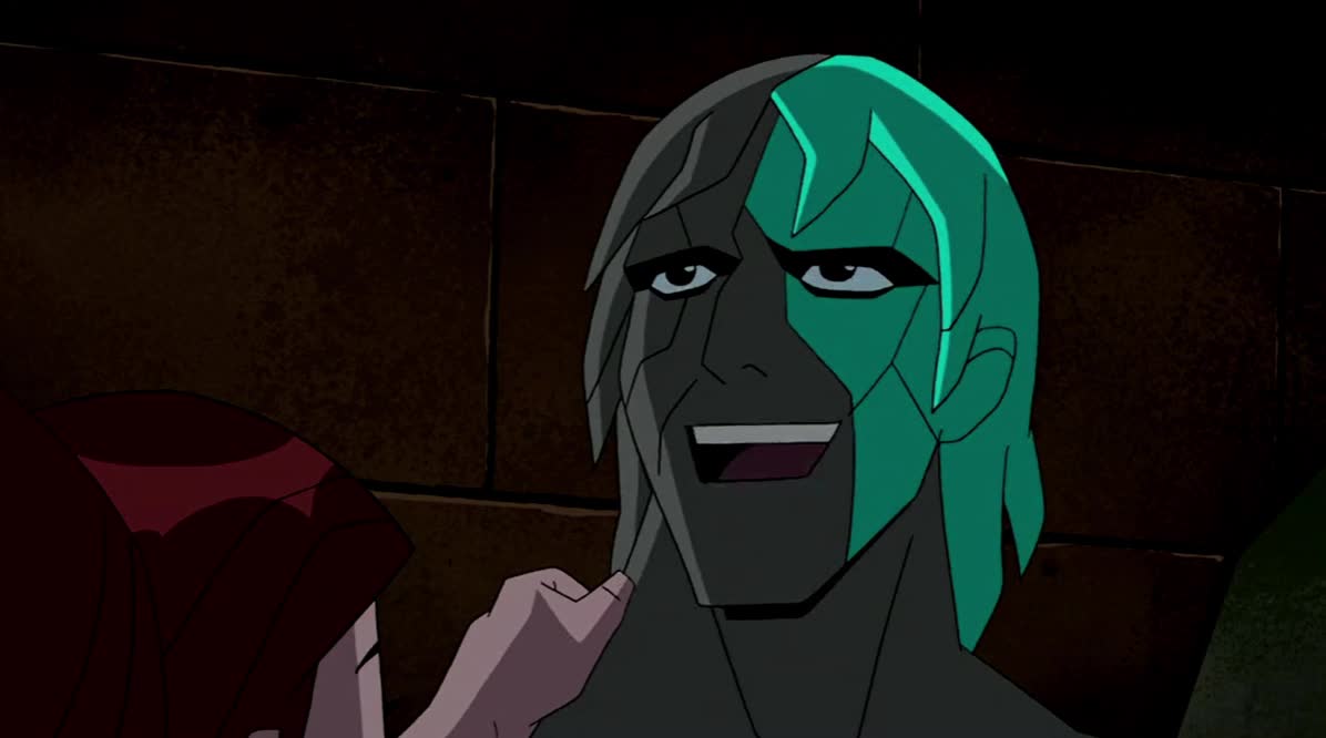 Video Examples for Branched-Off Transformation - TV Tropes