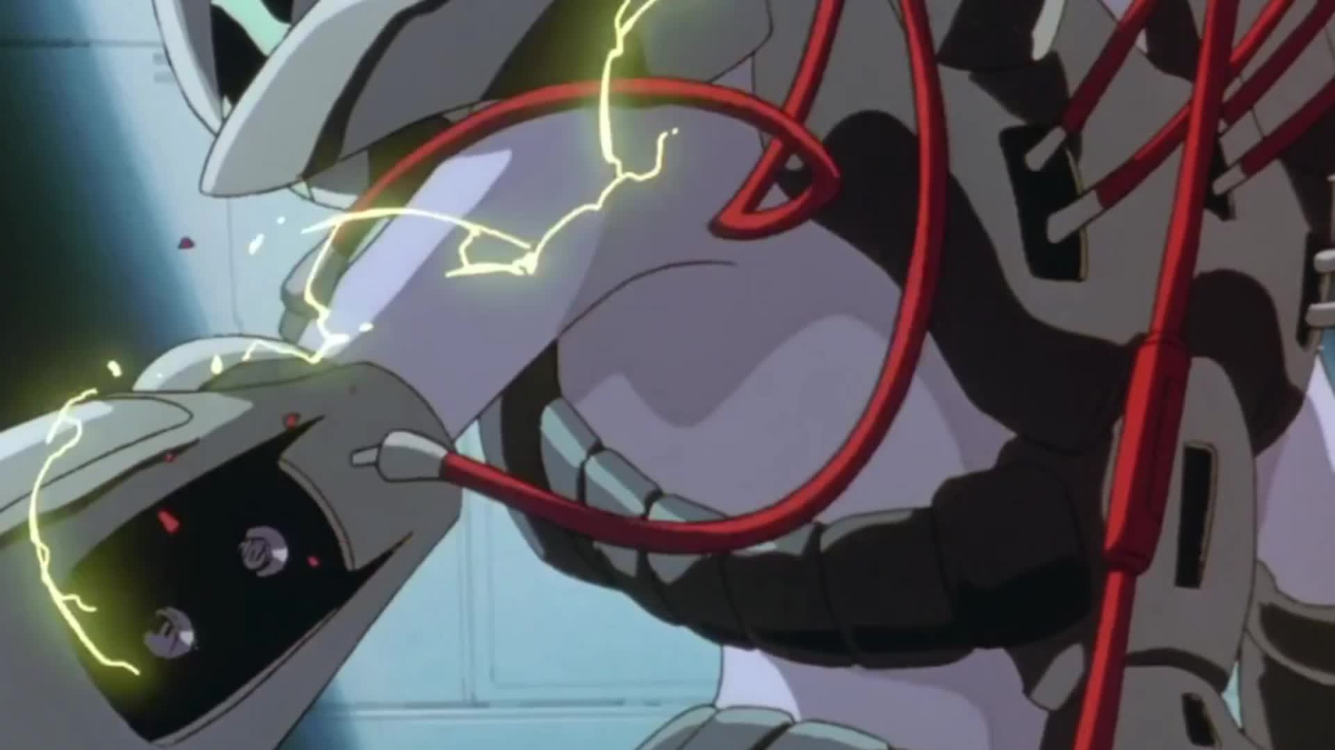 Pokémon: The First Movie (Anime) - TV Tropes
