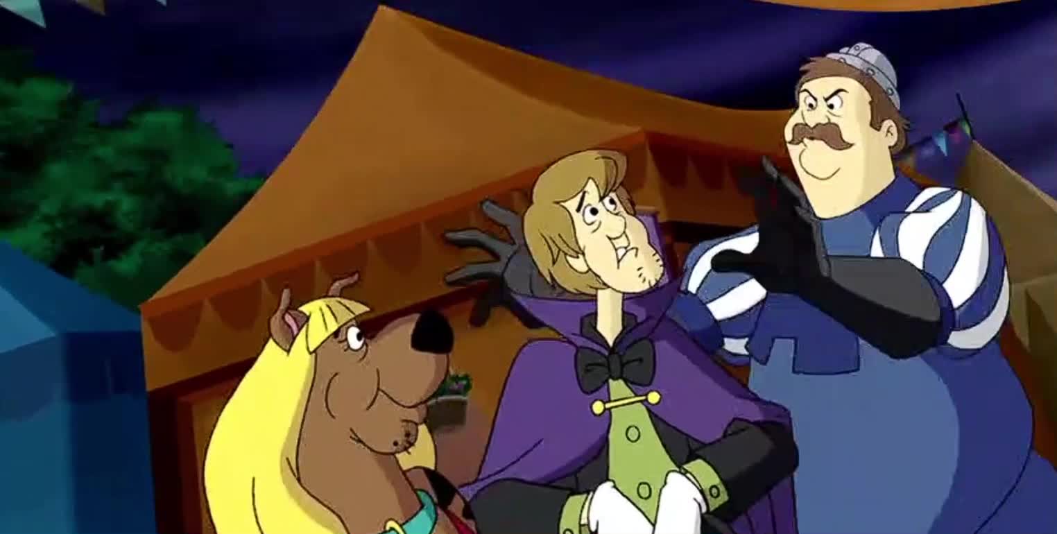 Video Examples for Whats New Scooby Doo S 2 E 14 Large Dragon At Large ...