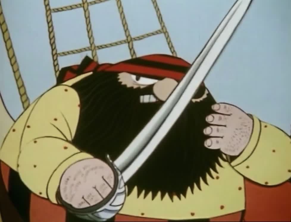 Video Examples for Captain Pugwash - TV Tropes