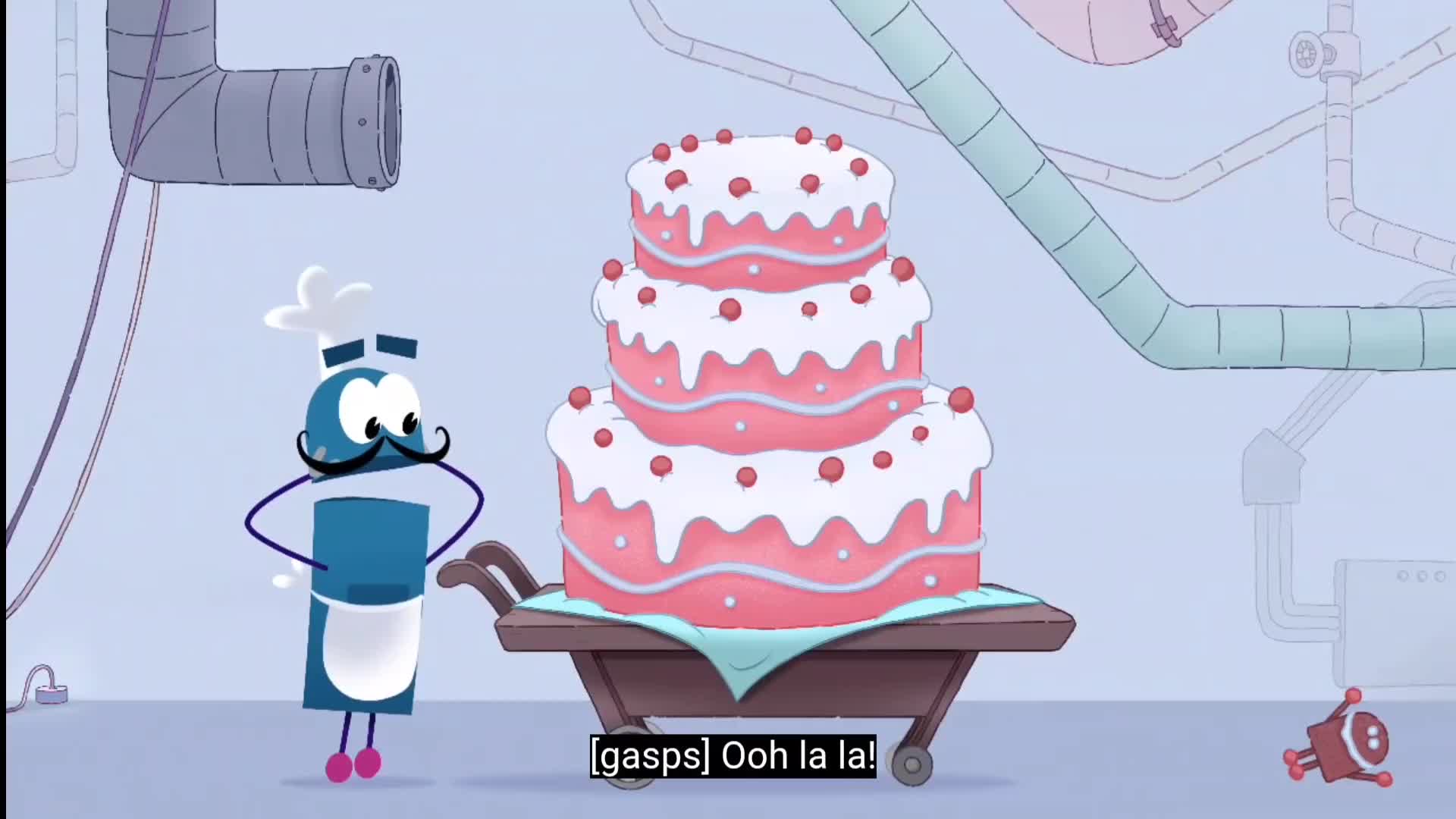 Ask the StoryBots (Western Animation) - TV Tropes