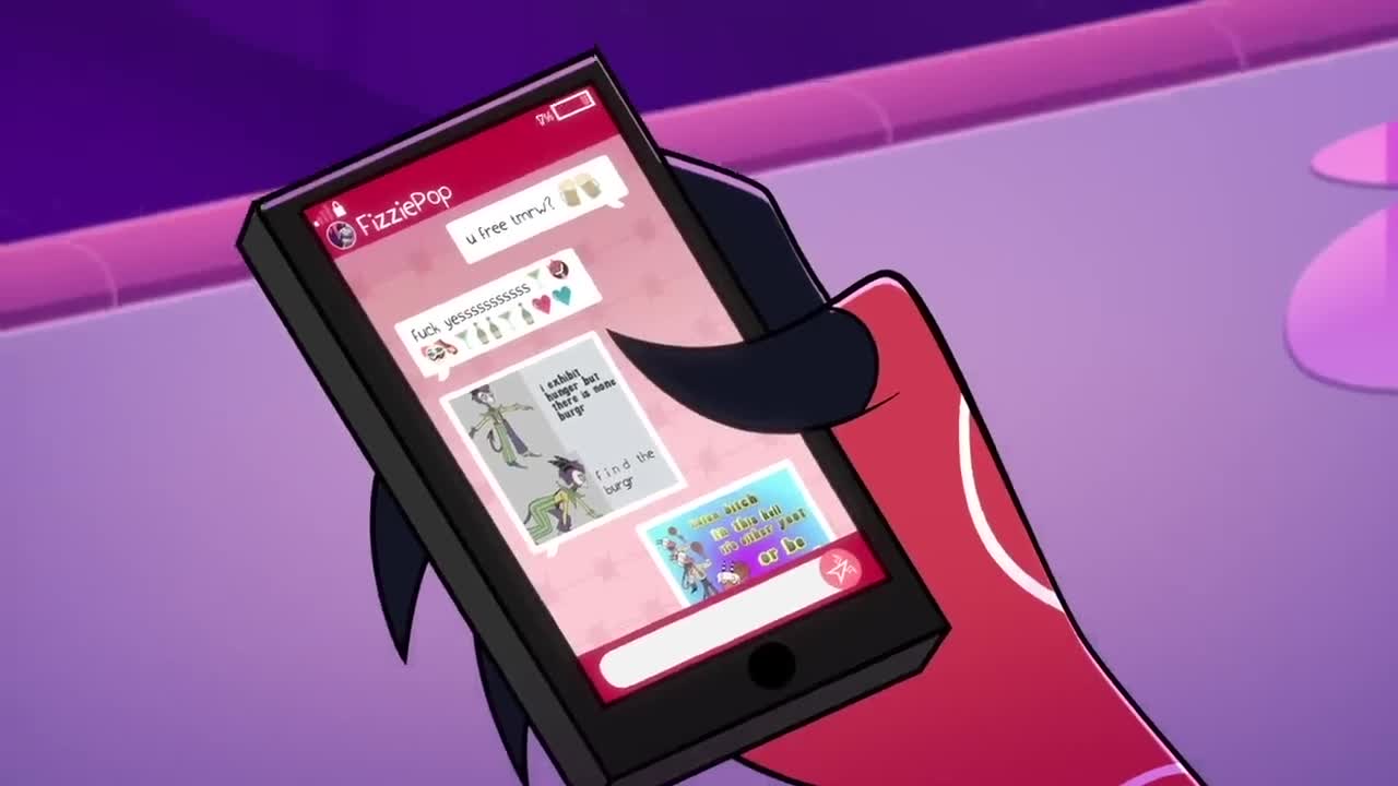 Helluva Boss Shorts E11 - "Barbie's Bad Day" Recap - TV Tropes
