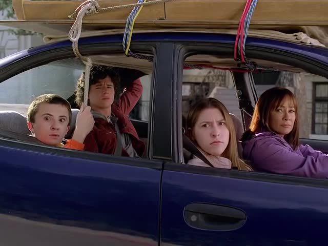 Video Examples for The Middle - TV Tropes