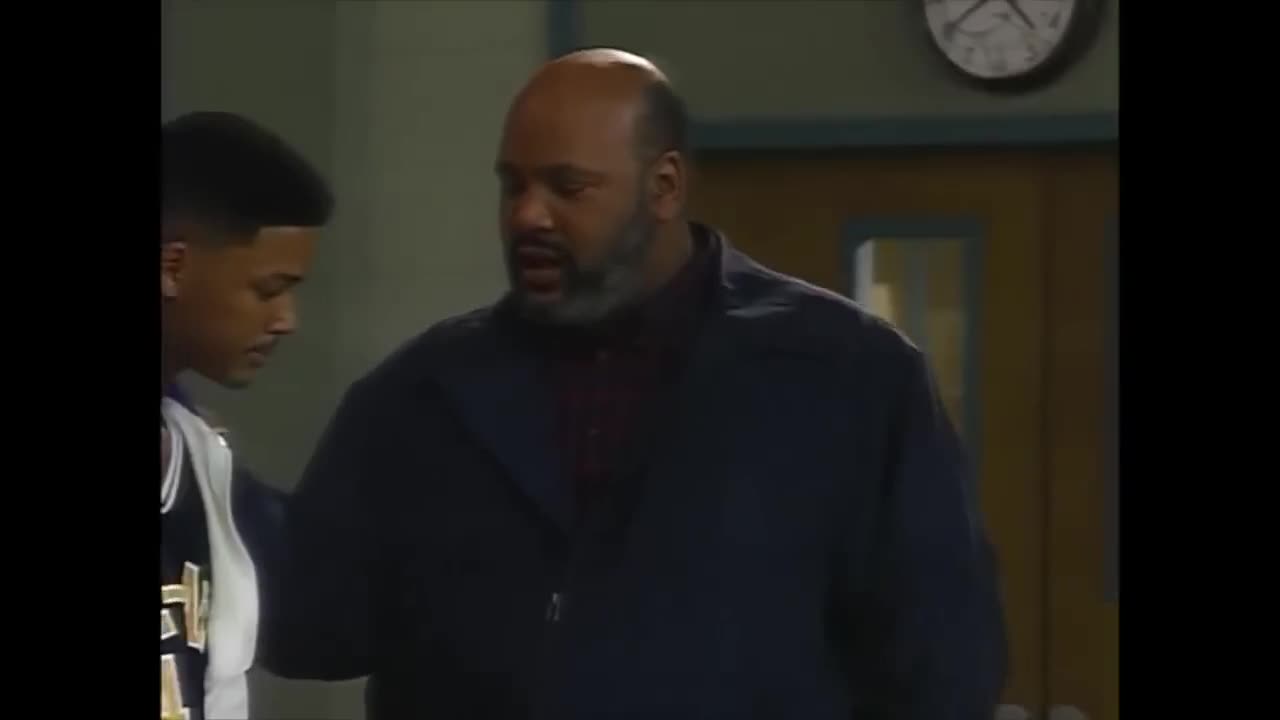 Video Examples for James Avery - TV Tropes