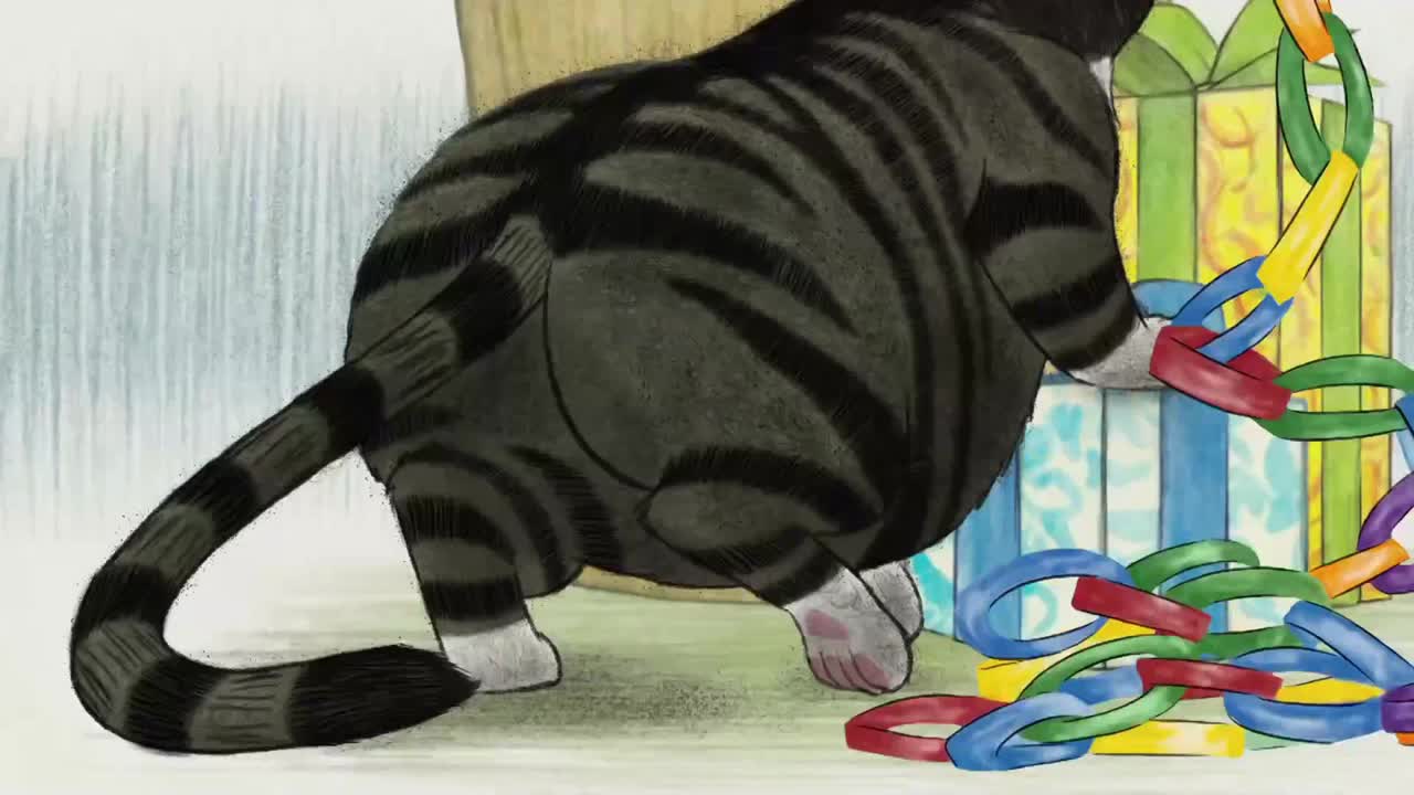 Video Examples for Fluffy, Not Fat - TV Tropes