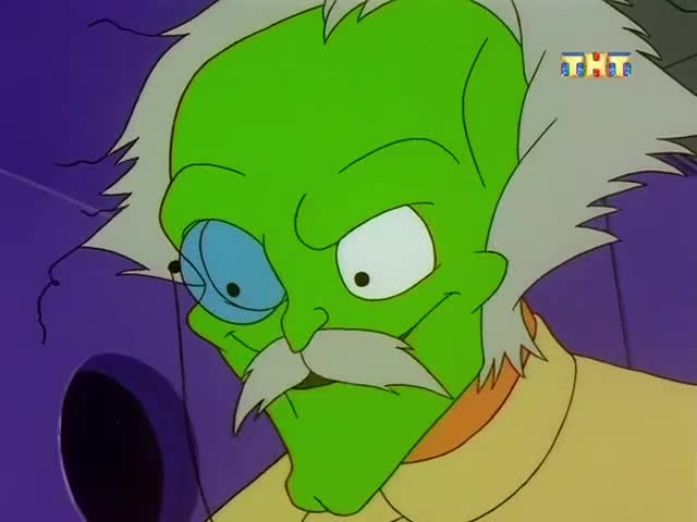 The Mask: Animated Series (Western Animation) - TV Tropes