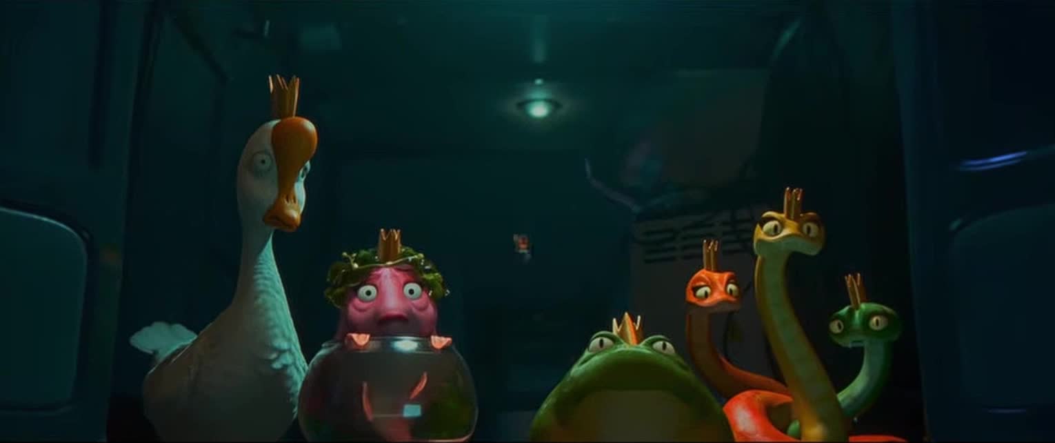 Hoppers (Western Animation) - TV Tropes