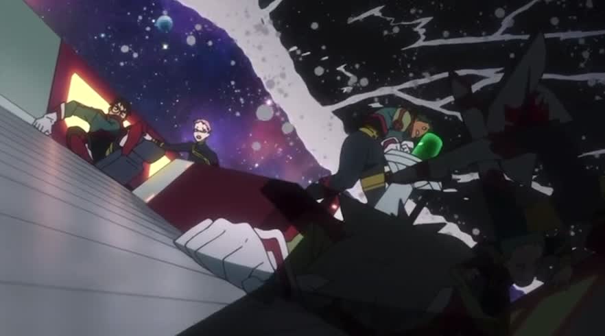 Tengen Toppa Gurren Lagann (Anime) - TV Tropes