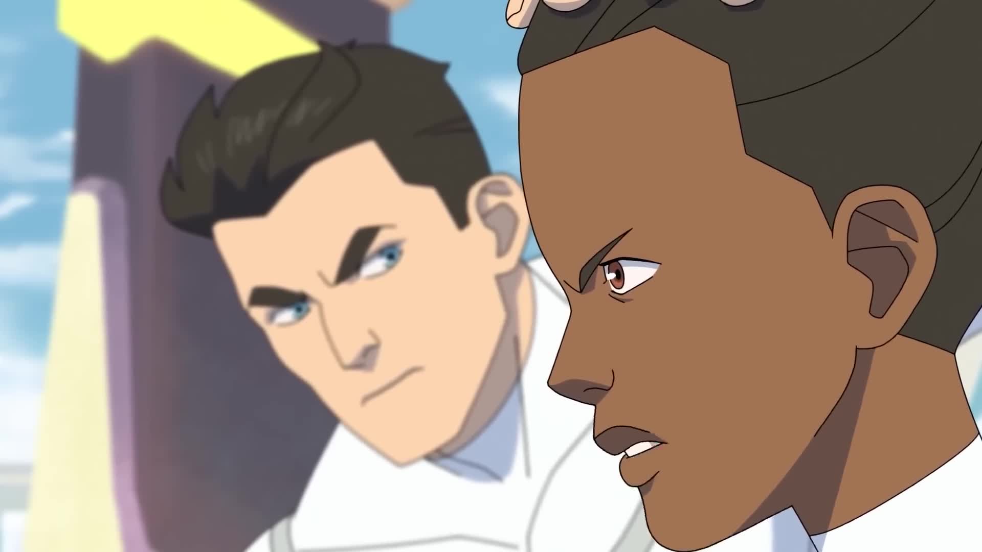 Invincible (2021) (Western Animation) - TV Tropes